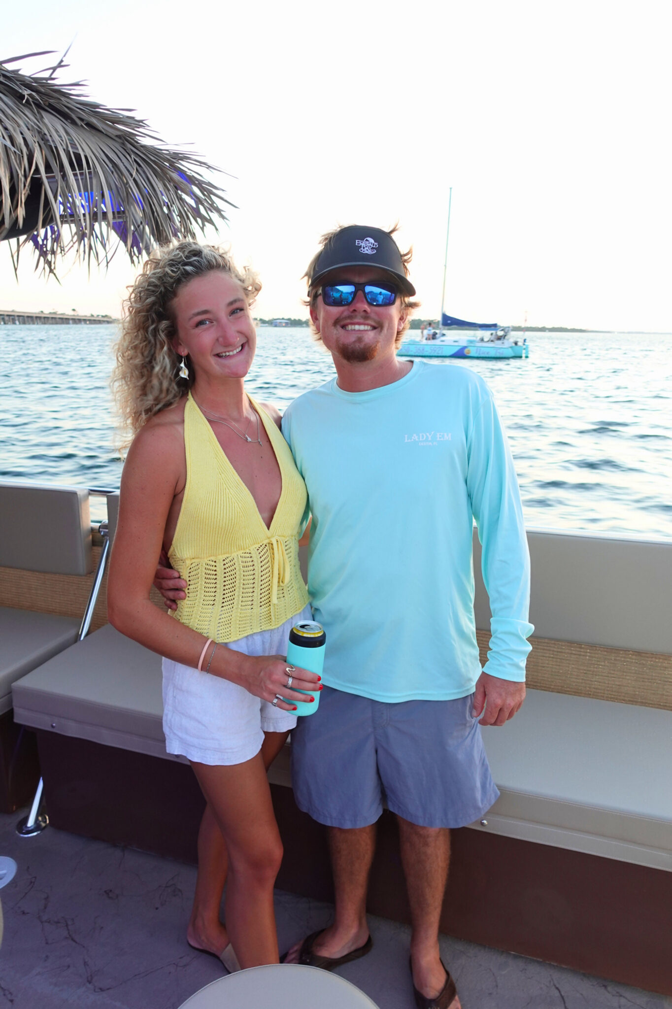 Destin Tiki Boat - The Tipsy Tiki Destin